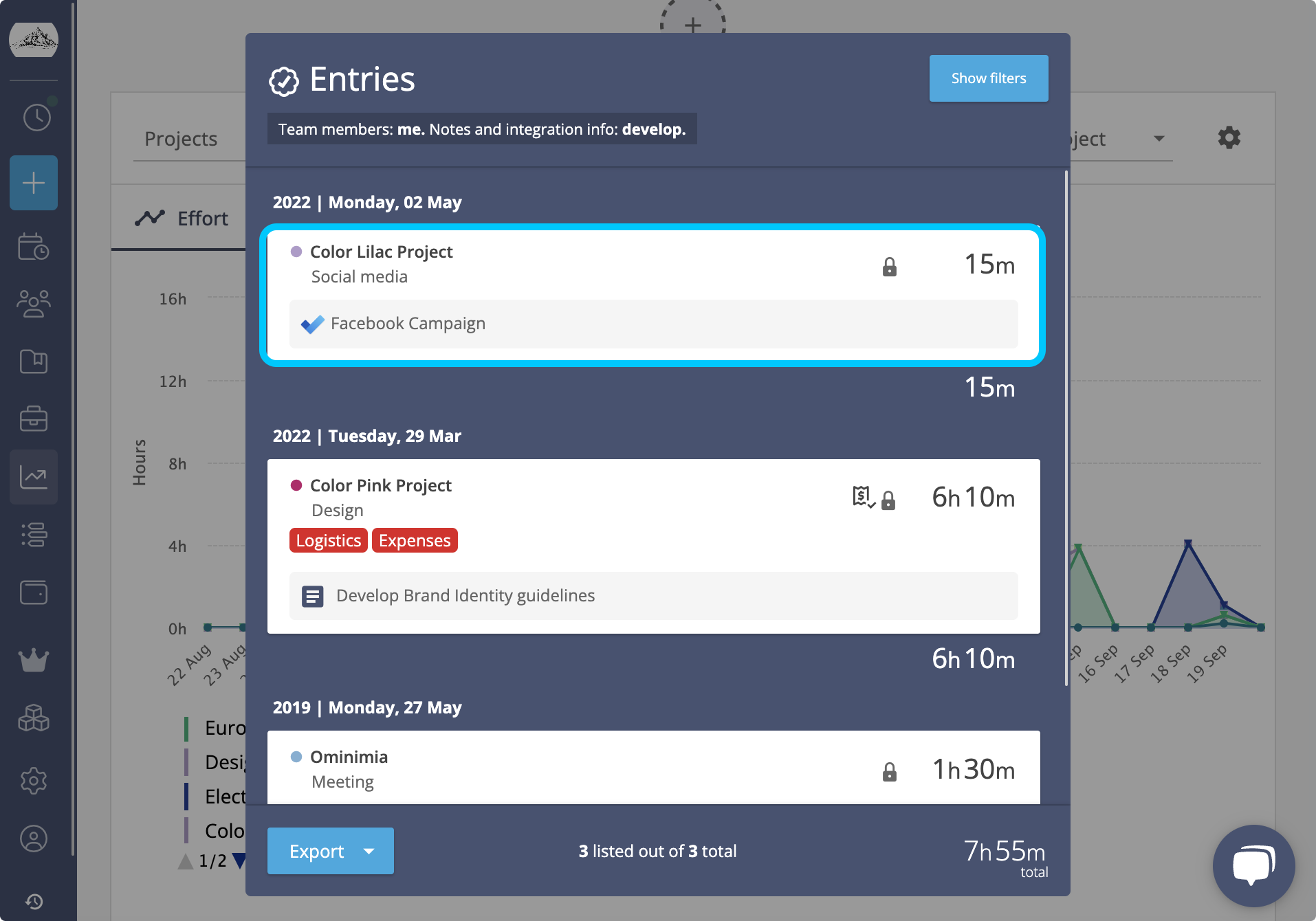 Easy Time Tracking For Microsoft To Do
